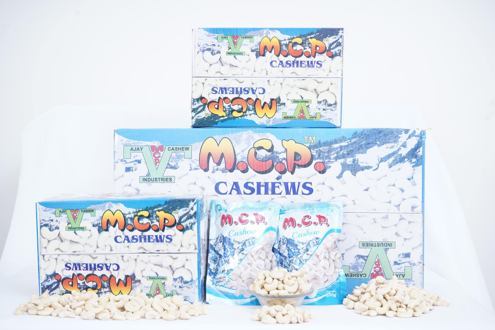 MCP Cashews